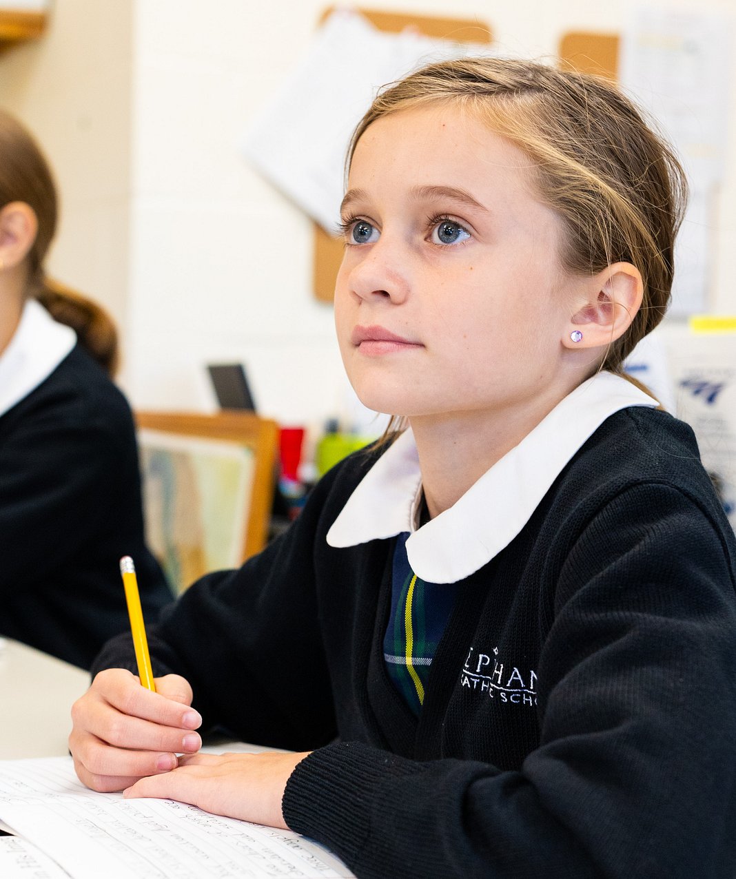 Student Life - Epiphany Catholic School